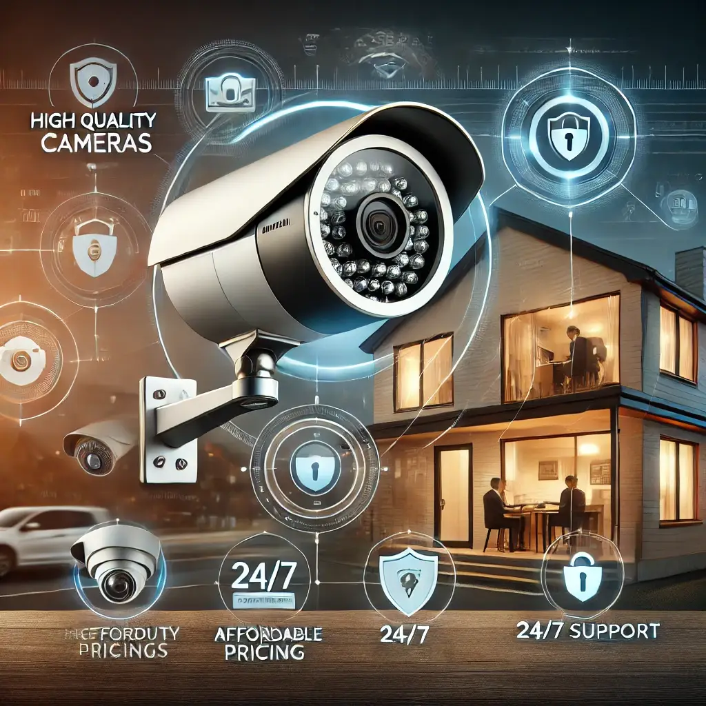 Best CCTV Cameras for Home: Why GuardPlus is Your Trusted Partner